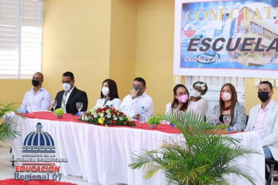 Regional de Educación 07 - Distrito Educativo lanza proyecto "Conéctate ...